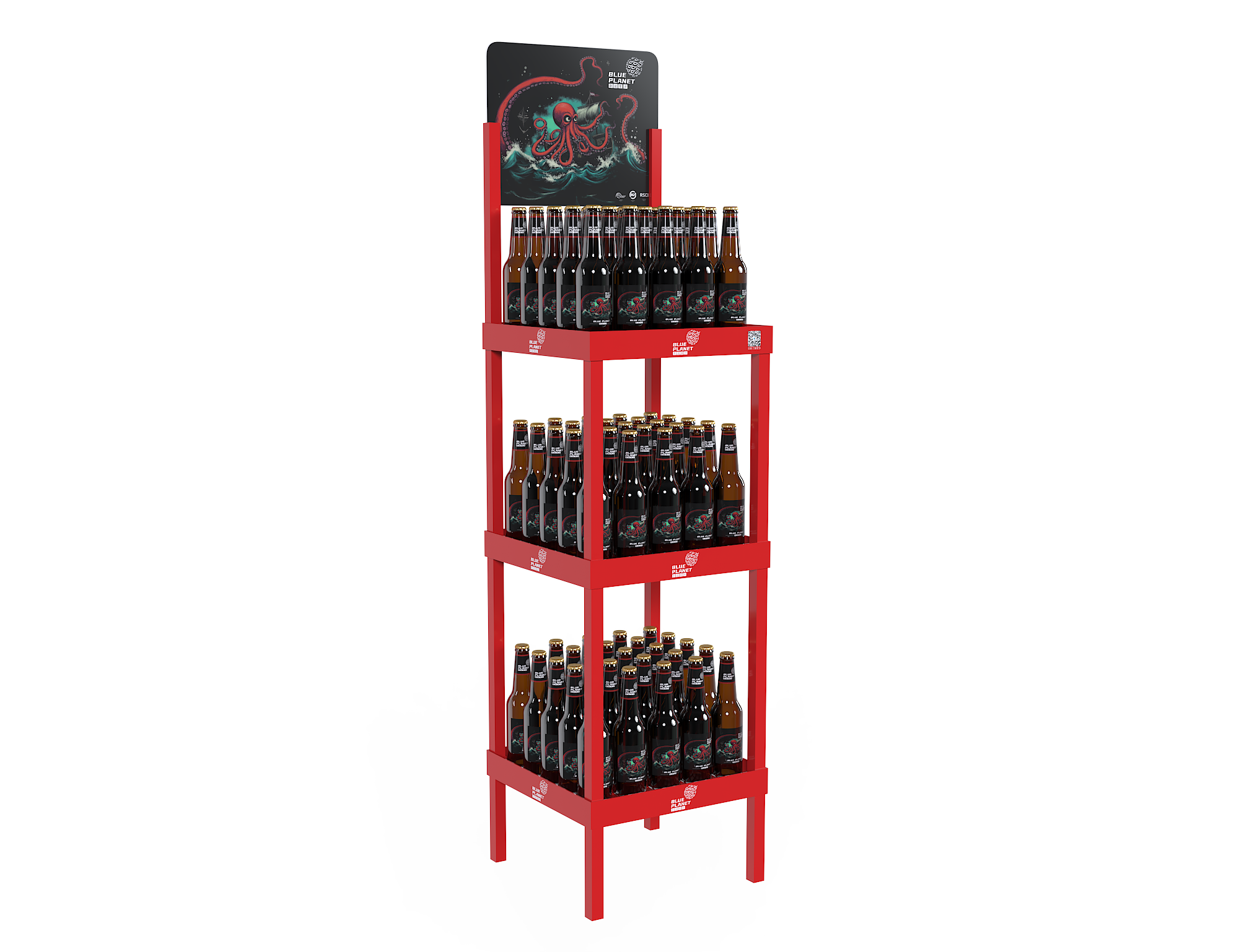 Blue Bull Services - Custom & Digital POSM | ESG | Display